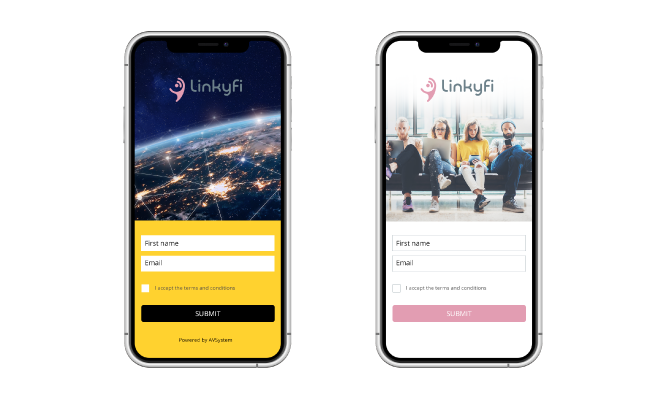 5 Tips For Creating a Perfect WiFi Splash Page