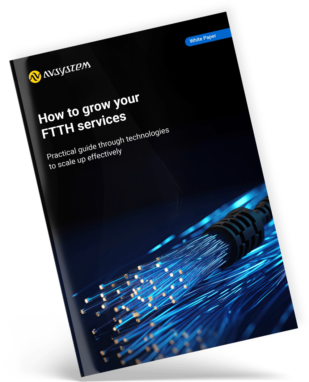 Fiber to the home (FTTH)