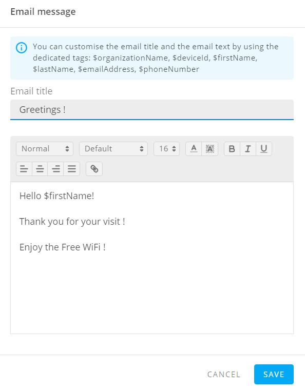 WiFi Captive Portal Guide With Examples